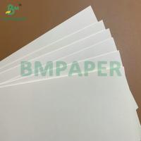 China High-Bulk C1S Coated 275gsm 325gsm White Cardboard Food Contact Paper for Disposable Plates & Food Trays for sale