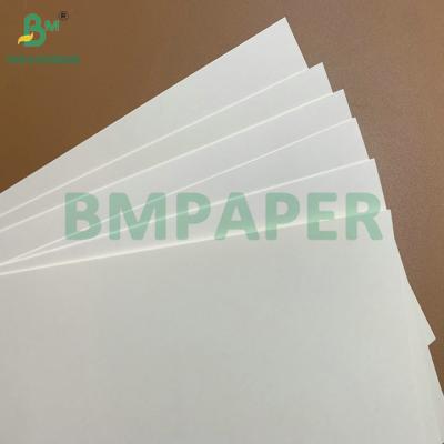 China High-Bulk C1S Coated 275gsm 325gsm White Cardboard Food Contact Paper for Disposable Plates & Food Trays for sale