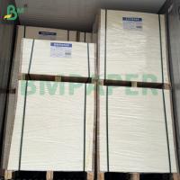 China 230gsm Bristol Uncoated Paper For Print Invite Card 787mm X 1092mm for sale