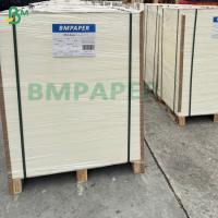 China White Heavy Bristol Uncoated Cardstock 200 - 400gsm for Covers for sale