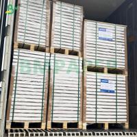 China High Burst Whiteness Uncoated Woodfree Paper for Business Card for sale
