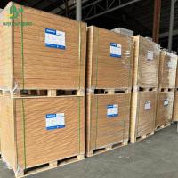 China 110lb 130lb Uncoated Cover High White Paperstock 28