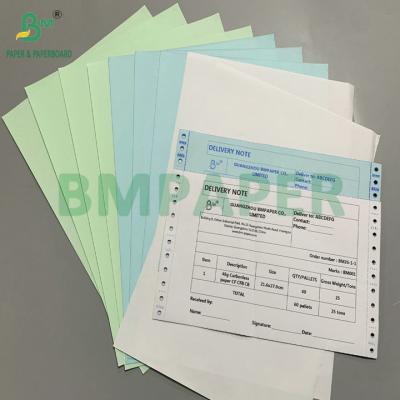 China NCR Paper Carbonless Copy Paper 8.5