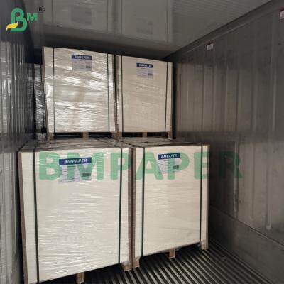 China Uncoated Beverage Beer Coaster Paperboard 460gsm 1200 X 840mm for sale