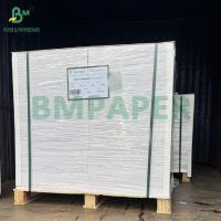 China 300gsm 400gsm White Cardboard 539mm X 517 mm for Toothbrushes Blister Packaging for sale