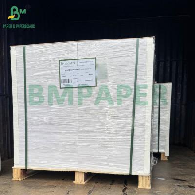 China 300gsm 400gsm White Cardboard 539mm X 517 mm for Toothbrushes Blister Packaging for sale