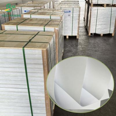 China 75GSM 105GSM High White Uncoated Text Digital Bond Paper for Laser Printer for sale