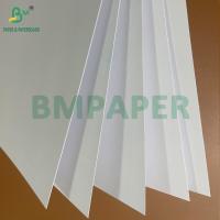 China 300grs 400grs Uncoated Woodfree Paper White Cover for Printing Invitation Card for sale