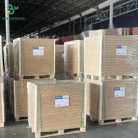 China 300grs 400grs Uncoated Woodfree Paper White Cover for Printing Invitation Card for sale