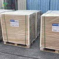 China 300grs 400grs Uncoated Woodfree Paper White Cover for Printing Invitation Card for sale