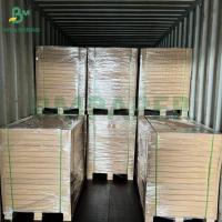 China 300grs 400grs Uncoated Woodfree Paper White Cover for Printing Invitation Card for sale