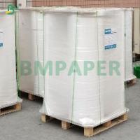 China High Breathability Printable Straw Wrapping Paper 24-28gsm For Packing for sale