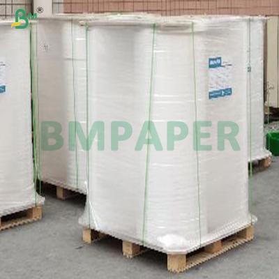 China High Breathability Printable Straw Wrapping Paper 24-28gsm For Packing for sale