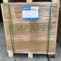 China Unbleached Striped Kraft Paper For Industrial Interleaving, Wrapping And Lamination for sale