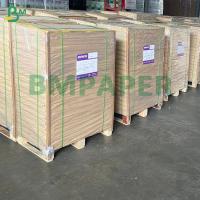 China Uncoated Natural Brown MG Butter Paper Kraft 40 GSM Food Grade for sale