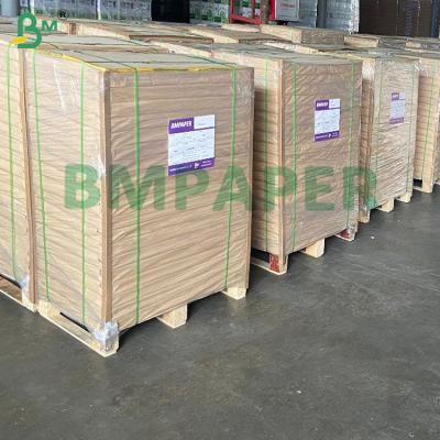 China Uncoated Natural Brown MG Butter Paper Kraft 40 GSM Food Grade for sale