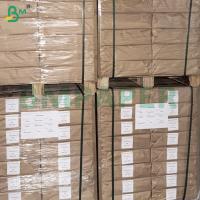 China 1.2mm Double Side Black Cardboard fro Luxury Boxes and Cards for sale