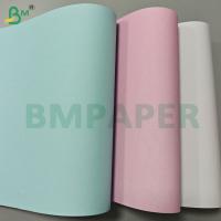 China 65gsm 72gsm NCR Carbonless Copy Paper Sheet for Multi Forms for sale
