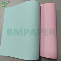 China 65gsm 72gsm NCR Carbonless Copy Paper Sheet for Multi Forms for sale