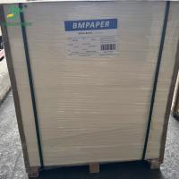China 1MM 2MM 3MM Beermat Board 70cm X 100cm for Making Absorbent Paper Coasters for sale