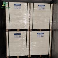 China 1MM 2MM 3MM Beermat Board 70cm X 100cm for Making Absorbent Paper Coasters for sale
