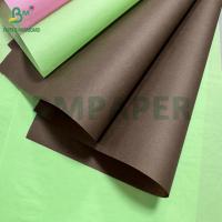 China Wide Width Jumbo Rolls Silicone Coated One Side Heat Resistant 35gsm 40gsm Baking Paper for Custom Cupcake Wrappers for sale