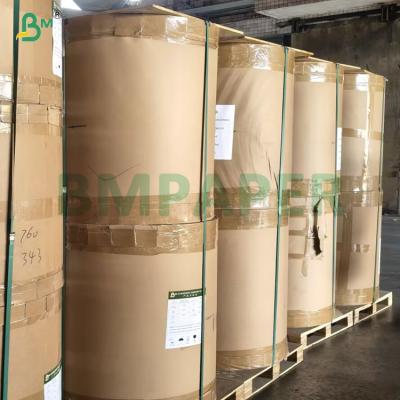 China Greaseproof Disposable Food Coffee-colored Cake Liner 35g 40g 45g for sale