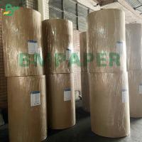 China Interleaving Brown & White Kraft Paper For Glass & Steel Plates for sale
