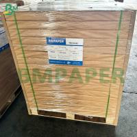 China 150gsm+15gsm PE Coated Cup Stock Paper Sheets for Cold Drink for sale