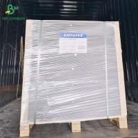 China 800gsm 1200gsm 1600gsm Black Paper Rigid Cardboard 72cm X 102cm for Photo Frame for sale