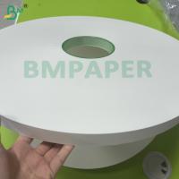 China 25gsm Food White Kraft Wrapping Paper for Individually Drinking Straws Wrapping for sale