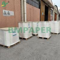 China 25gsm Food White Kraft Wrapping Paper for Individually Drinking Straws Wrapping for sale