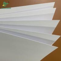 China Good Whiteness 110lb 300gsm Uncoated Cover High Thickness Paperstock In Sheets for sale