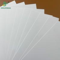 China Good Whiteness 110lb 300gsm Uncoated Cover High Thickness Paperstock In Sheets for sale