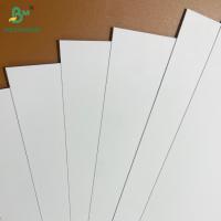 China Good Whiteness 110lb 300gsm Uncoated Cover High Thickness Paperstock In Sheets for sale