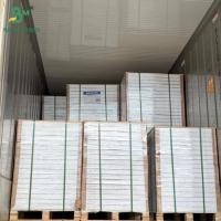 China Good Whiteness 110lb 300gsm Uncoated Cover High Thickness Paperstock In Sheets for sale