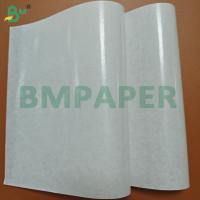 China 70gsm MG White Kraft Paper Rolls for Food Grade Packing Bags for sale