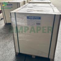 China 60pt 80pt Both Sides Uncoated Absorbent Pulpboard for Making Bar Hotel Coasters for sale