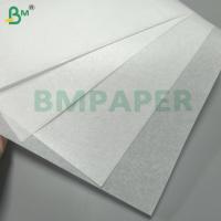 China Silicone Coated Baking Paper Roll 40gsm Bleached Parchment Paper for sale