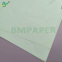 China Single Part NCR Paper 20lb Coated Carbonless Paper Image Blue Copy for sale