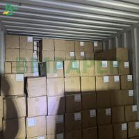 China 36in 24in Roll Premium Bond Paper Matte Finish Inkjet Coated Color 30m 45m Length for sale
