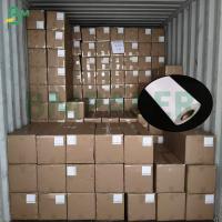 China 36in 24in Roll Premium Bond Paper Matte Finish Inkjet Coated Color 30m 45m Length for sale
