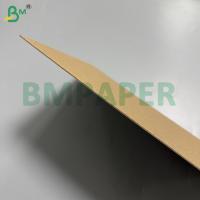 China 1700um Kraft Lined Boxboard For Layer Pad 920 X 1050mm Fibreboard 1650gsm for sale