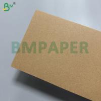 China 1700um Kraft Lined Boxboard For Layer Pad 920 X 1050mm Fibreboard 1650gsm for sale