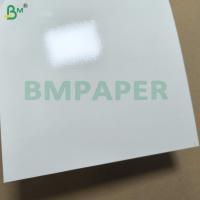 China PET Coated White Paper For Dinnerware Plate and Dish Heat Resistance for sale