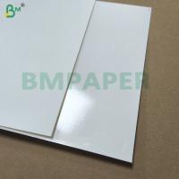 China PET Coated White Paper For Dinnerware Plate and Dish Heat Resistance for sale