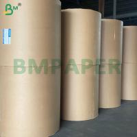 China 40gsm Double Side Silicone Coated Paper Rolls 1200 Roll Width for sale