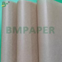 China 40gsm Double Side Silicone Coated Paper Rolls 1200 Roll Width for sale