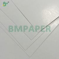 China 280g 290g 300g Scratch Resistant Black Core C2S Glossy Paper For Poker Making for sale