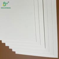 China High Bulk 1mm 1.5mm 2mm Absorbent Cardboard 70cm X 100cm for Making Paper Coasters for sale